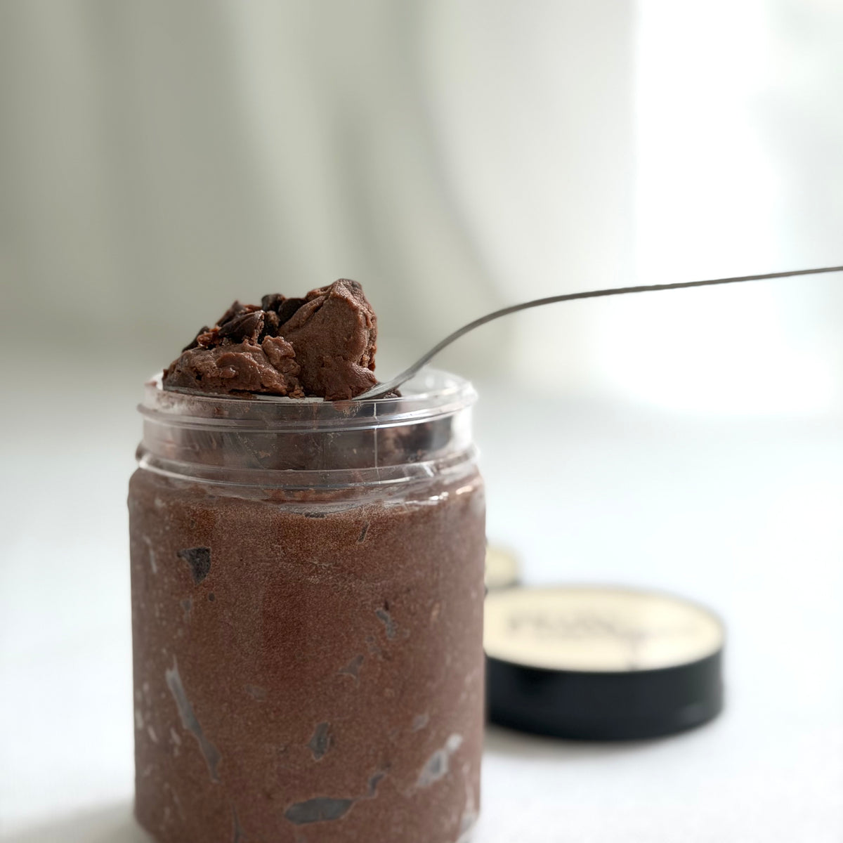 Fudgy Affair Edible Cookie Dough – Holy Fudge Bakery